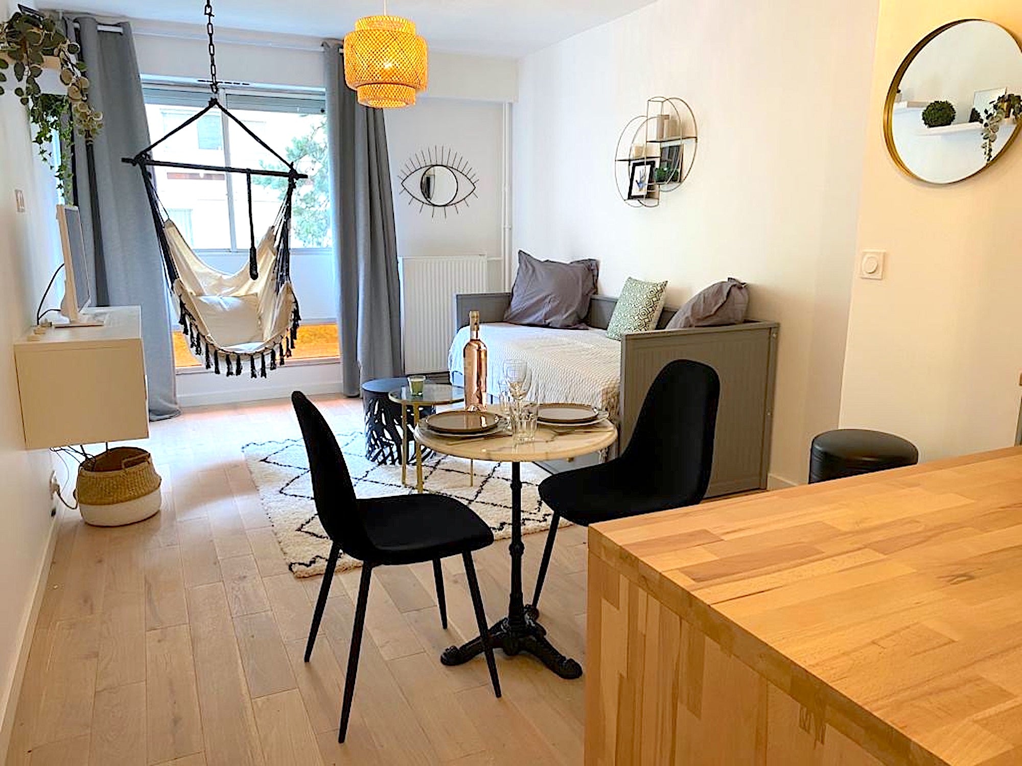 Cottages Studio – The French Concierge