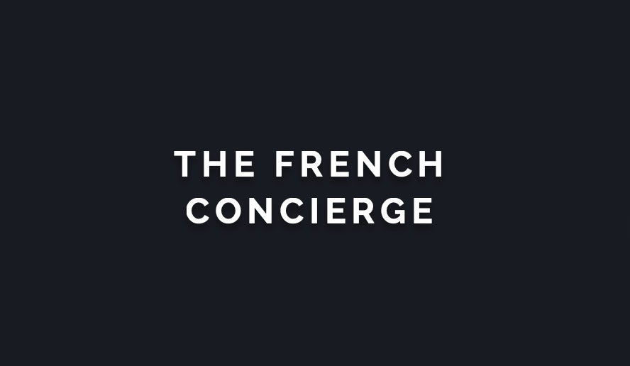 The French Concierge